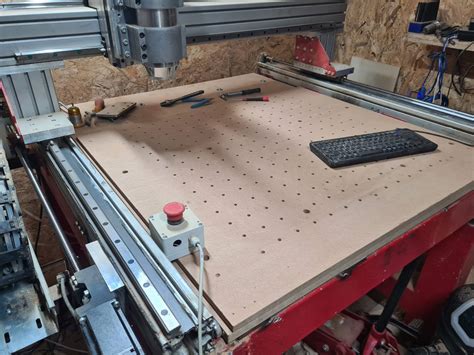 Mightymill Build Log 4 Professional Diy CNC Router CNC Router Info