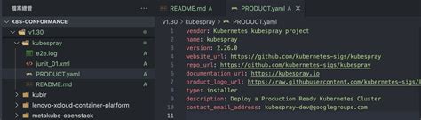 Kubernetes Conformance Test Sonobuoy Jerry Yangs Blog