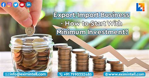 Export Import Business How To Start With Minimum Investment