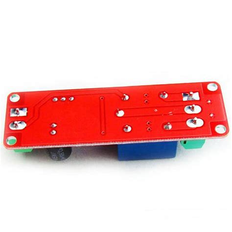 12V Delay Off Relay Module Delay Switch Robot Smart Car Accessories DIY Essential 2012