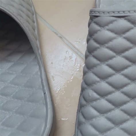 🙋욕실 신발추천하나로마트 회색 욕실 슬리퍼🙋 Youtube