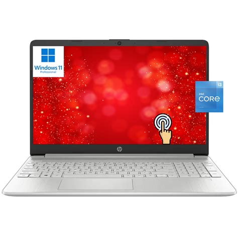 Hp 15 6 Touchscreen Laptop I3 32gb Ram 2tb Ssd Windows 11 Pro