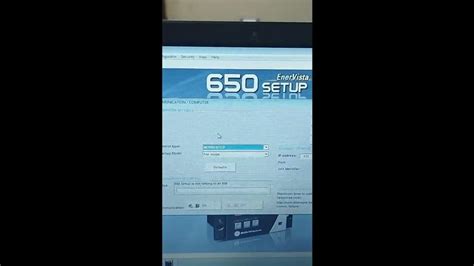 How To Take Dr Disturbance Record And Backup Of Relay F650 Youtube