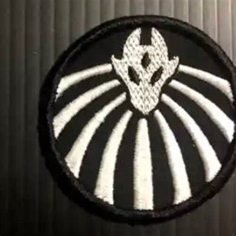 Scp Mtf Patches Secure Contain Protect Nine Tail Fox Etsy Uk