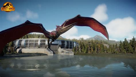 Teaser At Jurassic World Evolution 2 Nexus Mods And Community