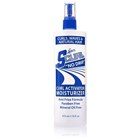 Buy Lusters S Curl No Drip Activator Moisturizer 6 Ounce Online In Uae Sharaf Dg