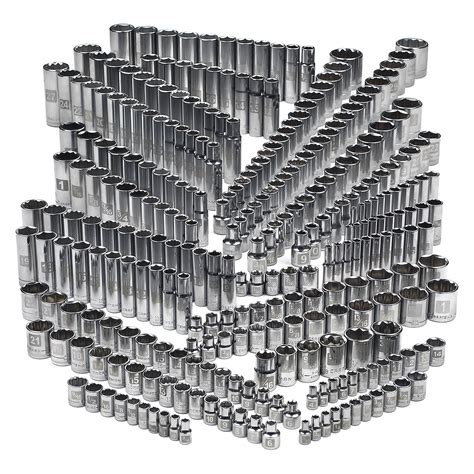 Metric Socket Set Artofit