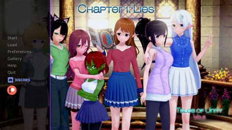 Download Tales Of Unity Version From Adugames Com For Free