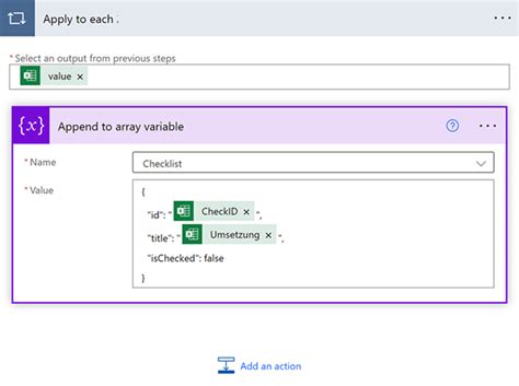Microsoft Power Automate Arbeitsabläufe smarter machen