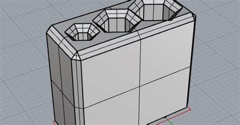 Holder For Imbus Keys 2 4 5 By Mstejska Download Free Stl Model