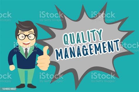 품질 관리를 보여주는 글을 참고 비즈니스 사진 보여주는 유지 우수 수준 높은 표준 제품 서비스 Kaizen에 대한 스톡 벡터