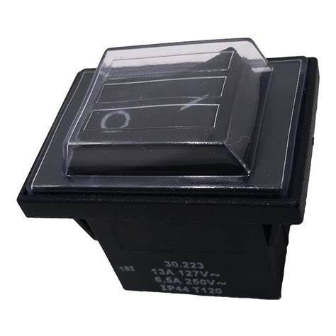 Interruptor Lavadora Alta Pressao Electrolux Original Capa Shopee Brasil