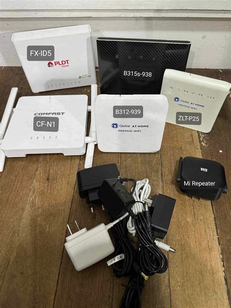 For Free Prepaid Modems Router And Repeater For Take All Sana