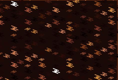 Light Orange Vector Layout With Flat Lines 36300574 Vector Art At Vecteezy