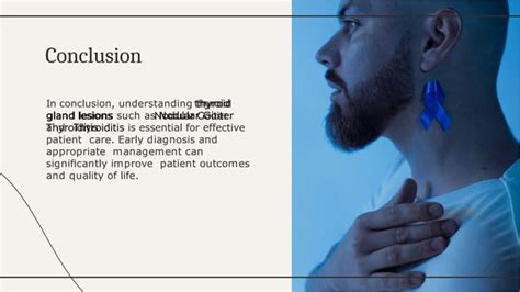 Slidesgo Comprehensive Overview Of Thyroid Gland Lesions Nodular Goiter And Thyroiditis