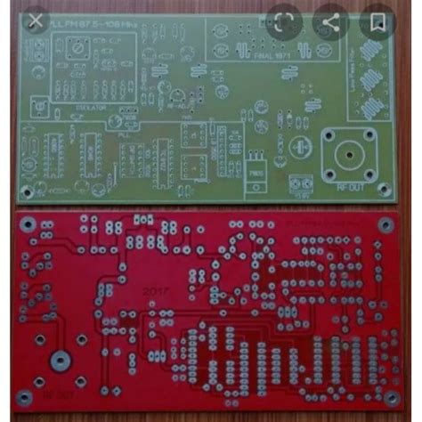 jual pcb pll tc9122 koker shopee indonesia