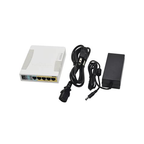 Switch Mikrotik RB GSP Globaltecnoly