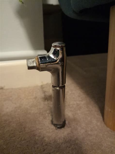A Pipe Sticking Out Of Floor DIYnot Forums