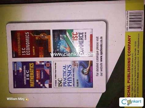 Buy Understanding Isc Computer Science Class 11th Book In Excellent Condition At