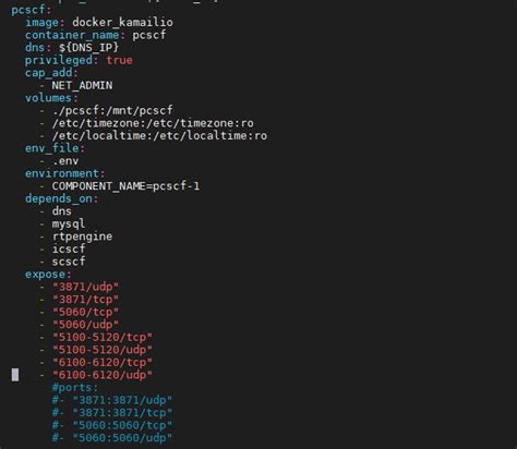 Error Installing Docker Verison Of Open5gs · Issue 1674 · Open5gsopen5gs · Github