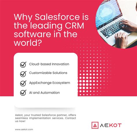 Aekot On Linkedin Aekot Aekotsalesforce Growyourbusiness Cloudcrm Crmsoftware…