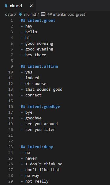 Build And Deploy A Restaurant Chatbot With Rasa And Python Aionlinecourse