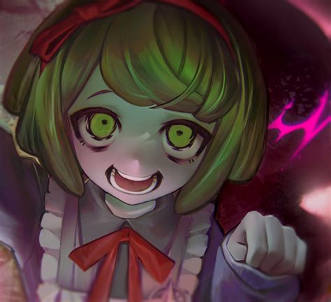 Towa Monaca Danganronpa And More Drawn By V V Danbooru