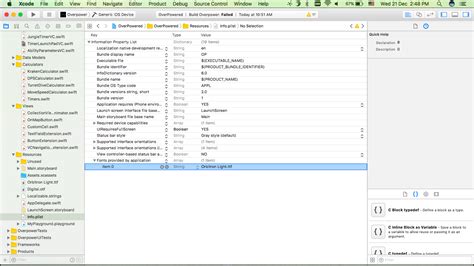 Ios Custom Font Doesnt Work After Localization Stack Overflow