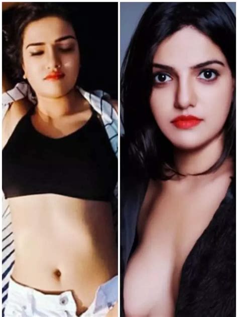 Pooja Pawar Sets The Internet On Fire With These Pics Times Of India