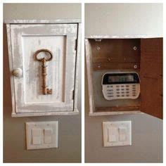 Hide Thermostat Ideas Hide Thermostat Home Projects Home Diy