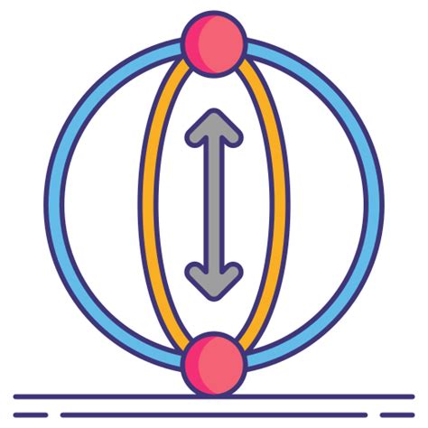 Qubit Flaticons Lineal Color Icon