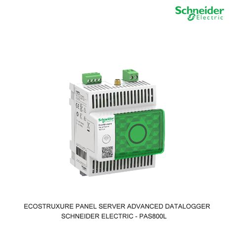 Panel Server Advanced Datalogger Energy Server 24 Vdc