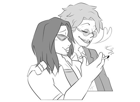 Be A Pal — I Thought Your Ryukyu X Miruko Art Was So Cute I