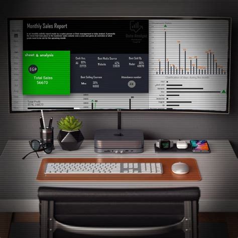 Excel Dashboard Analysis