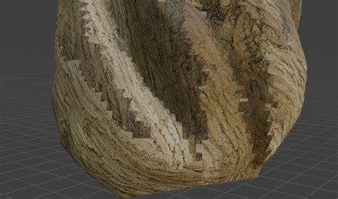 Pixelated Texture Modeling Blender Artists Community