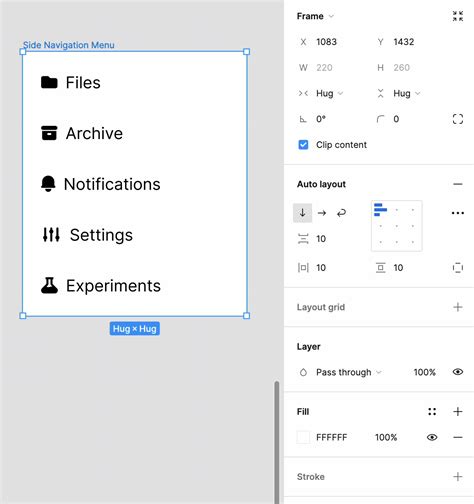 Auto Layout — Figma For Developers Steve Kinney