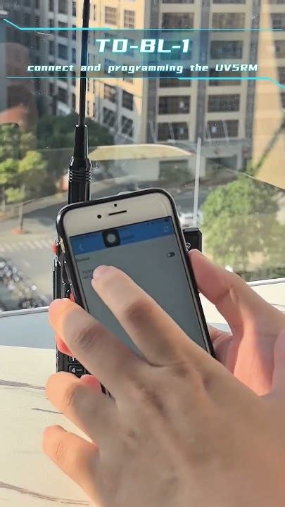 Baofeng Uv 5rm Programming Tutorial Hamradio Antenna Automobile Tidradio Walkietalkie Youtube