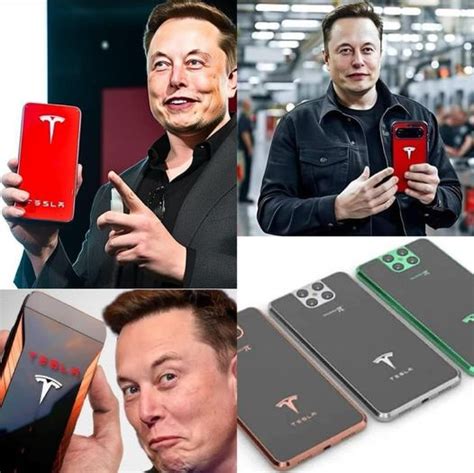 Nsikak Umoren On Linkedin The Prospect Of Elon Musk Developing A New Mobile Phone That Not Only