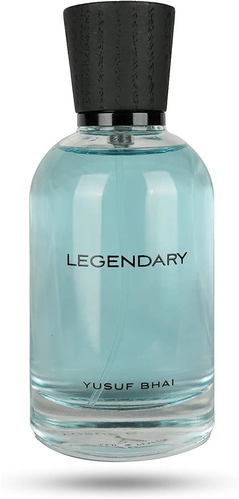 Yusuf Bhai Legendary Edp 100ml Amazon Ae Beauty