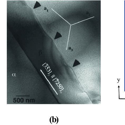 A Schematic Representation Of The Relative Orientations Between The HCP Download Scientific