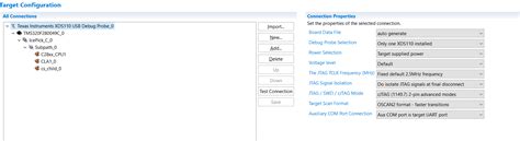 Ccstms320f280049c Device Held In Reset Error 1137 0x6 C2000