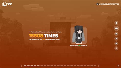 Lunar Client Wrapped Hypixel Forums