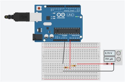 Arduino Uno Voltmeter Not Working Rarduino