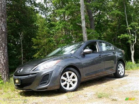 2010 Graphite Mica Mazda Mazda3 I Sv 4 Door 104775201