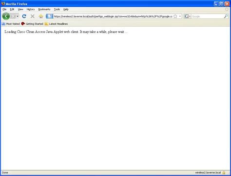 Wireless Access At Main Campus Windows Xp University Of La Verne