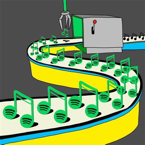 How Spotify Hacked Our Ears And Our Data — Switched On Pop