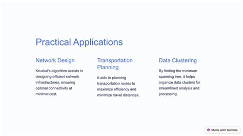 Spanning Tree In Data Structure And Pptx