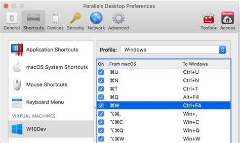 3 Useful Keyboard Mods For Better Editor Support On Windows 10 Using Parallels Carpe Diem
