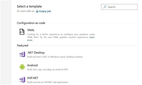 Azure Devops Yaml Build Pipeline Where Is Checkout Dev Community
