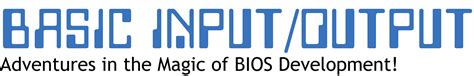 Basic Inputoutput